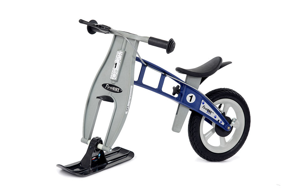 Firstbike Mono Ski Balance Bike for Winter - FirstBike